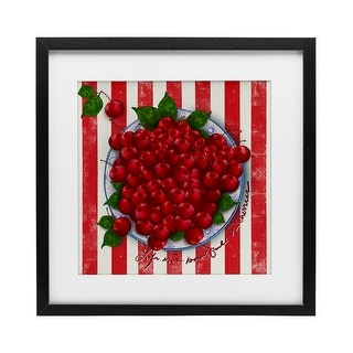 Life Is Bowl Of Cherries Lori Mosley - Bed Bath & Beyond - 43238685