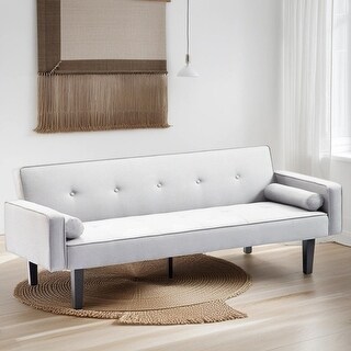 Convertible Multi-functional Couch Sofa Bed,With Armrests - Bed Bath ...