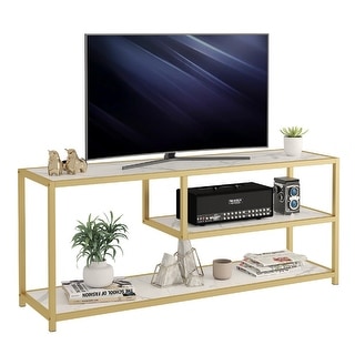 3 Tier Entertainment Center - Bed Bath & Beyond - 42809056