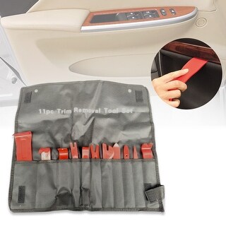 11pcs Car Trim Removal Tool Kit Set Door Panel Auto Dashboard Plastic ...