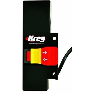 Kreg Multi-Purpose Router Table Switch - Black - Bed Bath & Beyond ...