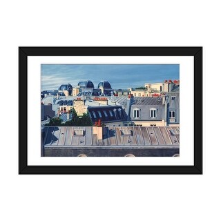 iCanvas "Paris Rooftops I" by Nick Savides - Bed Bath & Beyond - 37600149