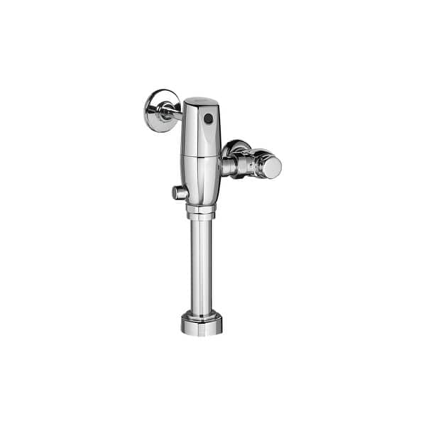 American Standard Selectronic 1.28 GPF Exposed Toilet Flush Valve for ...