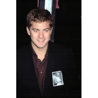 Joshua Jackson At 100Th Episode Of DawsonS Creek At Museum Of ...