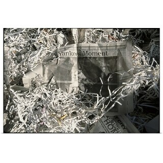 "Parade Debris " Poster Print - Bed Bath & Beyond - 16853674