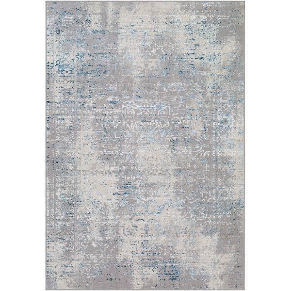 Artistic Weavers Lyvan Vintage Distressed Oriental Area Rug - On Sale ...