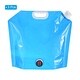 3Pcs 10L Collapsible Water Container Bag w Spigot Emergency Water ...