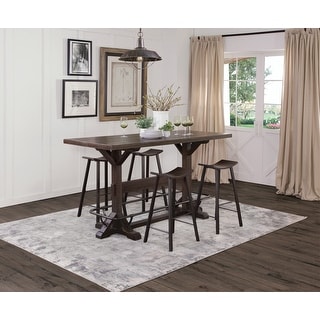 Sunny Designs Homestead Rectangular Pub Table - Bed Bath & Beyond ...