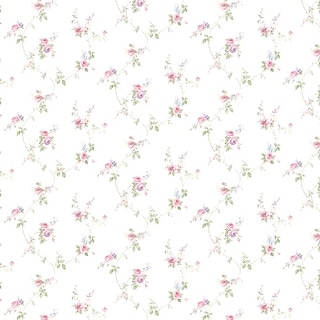 Salinas Laura'S Trail 20.5 In X 33 Ft Washable Wallpaper - Bed Bath ...