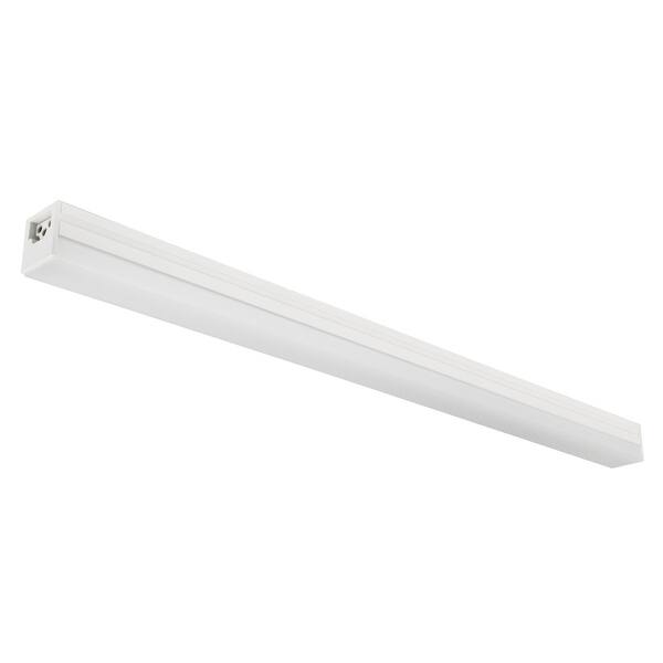 Elco EUD3330 18" Long Under Cabinet Light Bar - 8 W, 500 Lumens, 3000K ...