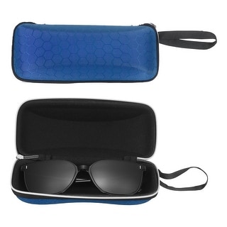 Sunglasses Soft Case, Zipper Eyeglass Case, Portable Hard Shell ...