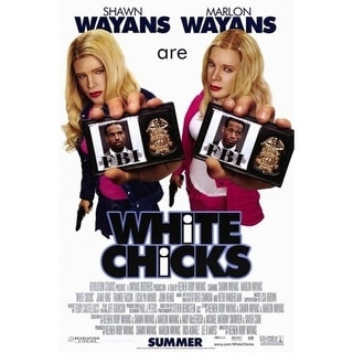 White Chicks Movie Poster (11 X 17) Item Mov203179 - Bed Bath & Beyond ...
