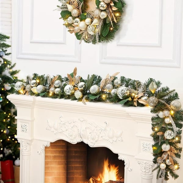 Bed Bath And Beyond Garland