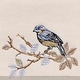 Avanti Love Nest Hand Towel - Hand Towel - Bed Bath & Beyond - 18591225