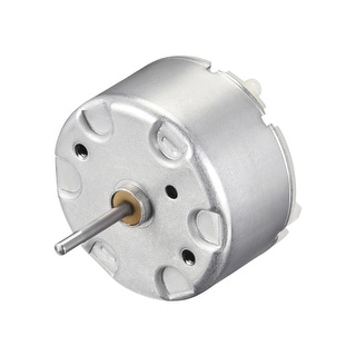 Motor DC 6V 9400-9900RPM High Speed Motor for DIY RC Cars Remote ...