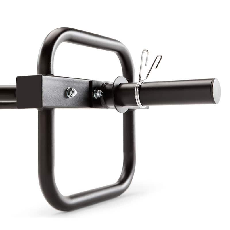 Olympic Hex Trap Bar / Shrug Bar with Raised Handles - Marcy - N/A ...