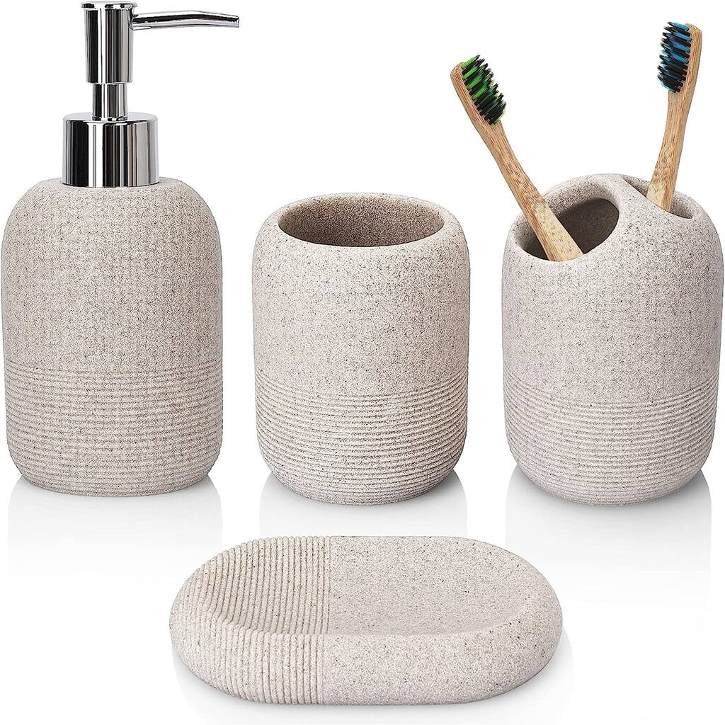Bathroom Accessory Sets - Bed Bath & Beyond