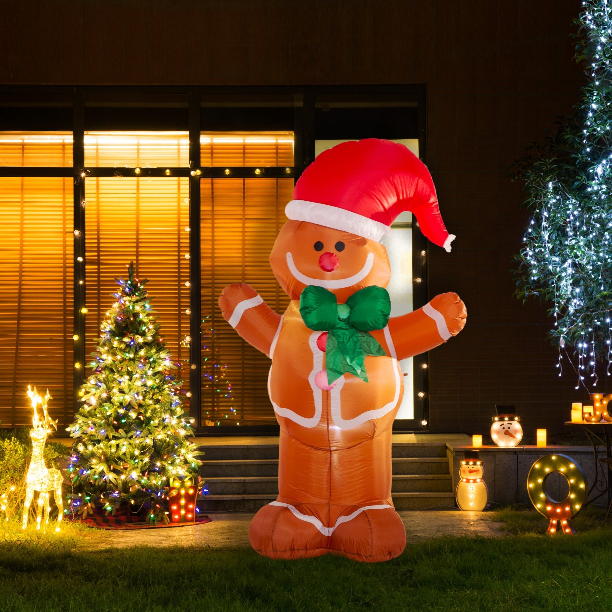 Christmas Inflatables - Bed Bath & Beyond