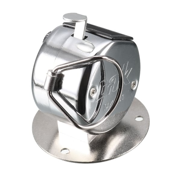 4 Digit Number Clicker Manual Hand Tally Mechanical Palm Counter ...