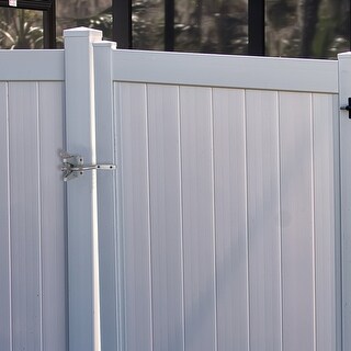 Design House 189407-GS Self-Locking Heavy Duty Gate Latch 2-Pack ...