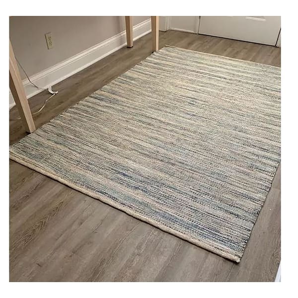 Modern & Contemporary Handmade Cotton Area Rug | Overstock.com
