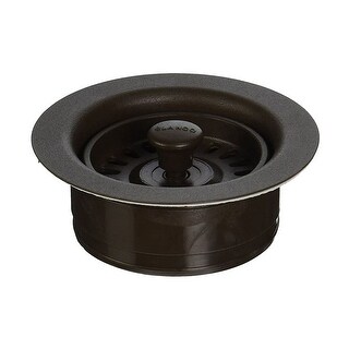 Blanco 441099 Disposal Flange Insert and Strainer Fits Over Existing ...