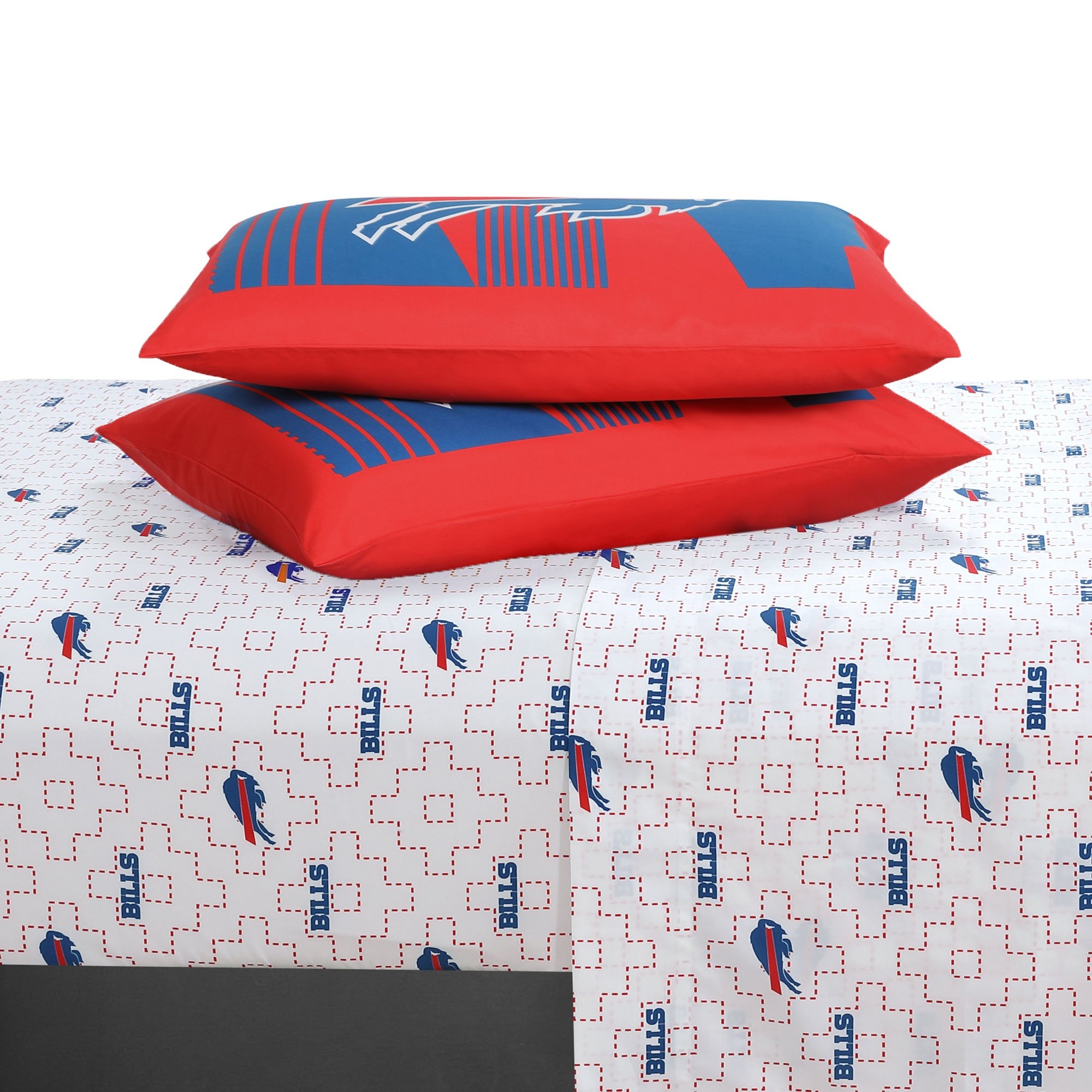 Buffalo bills bed in a bag store