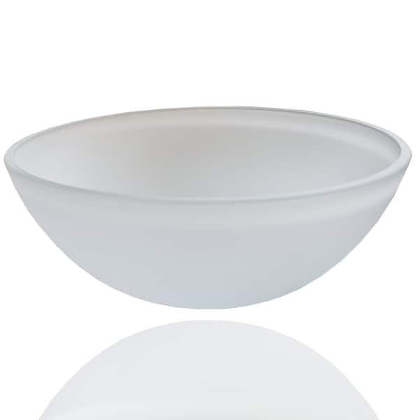 Frosted Glass Ceiling Light Cover Replacement For Ceiling Mounted ...