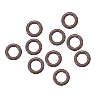 Fluorine Rubber O Rings Seal Gasket Brown - Bed Bath & Beyond - 43813809