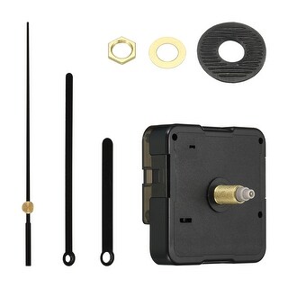 Clock Mechanism Replacement 1Set Quartz Clock Mechanism DIY Wall Clock ...