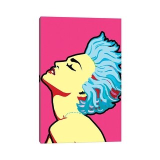 iCanvas "Madonna" by Corey Plumlee Canvas Print - Bed Bath & Beyond ...