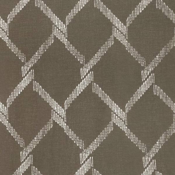 Bombay Double Layered Rod Pocket Window Curtain Panel - On Sale - Bed ...