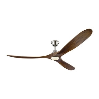 Monte Carlo 70" 3 Blade Indoor DC Motor Ceiling Fan - Remote Control ...