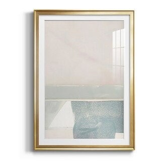 Couturier I Premium Framed Print - Ready to Hang - Bed Bath & Beyond ...