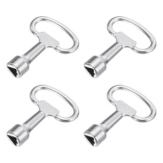 Socket Spanner Key, Zinc Alloy Universal Utility Spanner Keys for ...