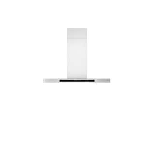 Zephyr Vista 36 Inch Wide Wall Mounted Range Hood with Tri Level - Bed ...