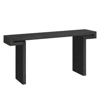 Console Table with sturdy sled legs - Bed Bath & Beyond - 43127466