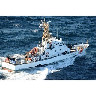 USCGC Cape Sable (WPB-95334) 36 Inches L Ship Model - Bed Bath & Beyond ...