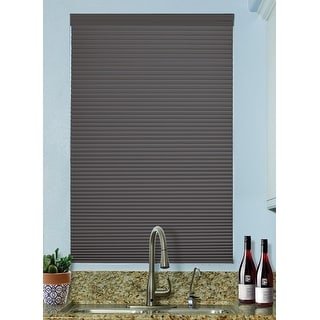 dark grey shutter blinds