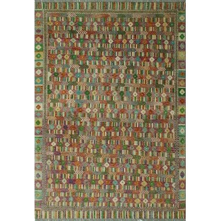 Balochi Aethelha Purple/Rust Rug - 6'4" x 9'4" - Bed Bath & Beyond ...
