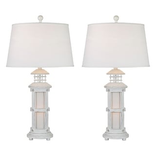 Seahaven Seashell Night Light Table Lamp 32.5" high - On Sale - Bed ...