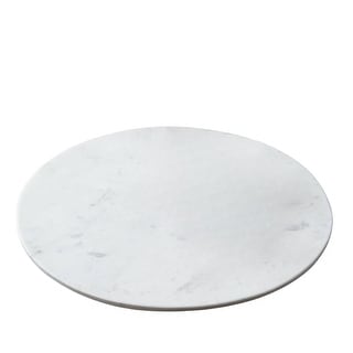 Caravan Marble Large Round Cheese Board - Bed Bath & Beyond - 39459598