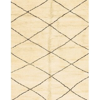 Ahgly Company Machine Washable Abstract Yellow Area Rugs - Bed Bath ...