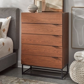 Simple Living Noble 5-Drawer Chest - Bed Bath & Beyond - 36561632