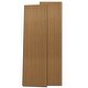 Art3d 24''x94.5'' Wood Slat Acoustic Wall Paneling for Interior and ...