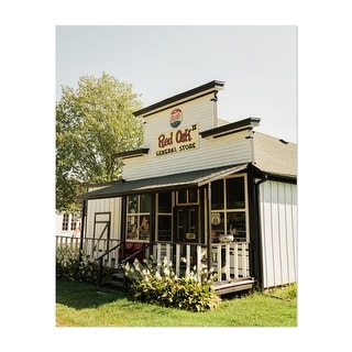 Red Oak II Carthage Missouri Photography American Art Print/Poster ...