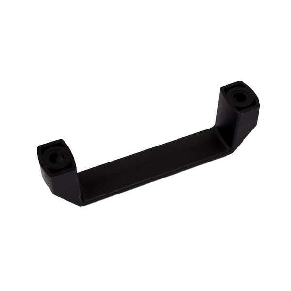 140mm x 25mm x 38mm Plastic Arch Style Bow Pull Handle Grip Puller ...