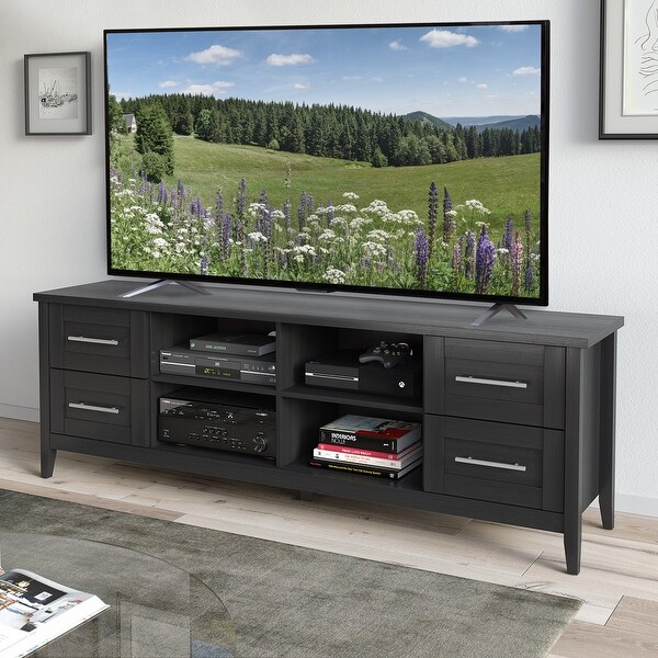 Extra wide tv cabinet store