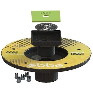 Ebbe America EBFB-ABS Ebbe Rough-In ABS Bond Flange Bundle - Bed Bath ...