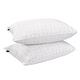 Nautica Home Sleep Max Anchor Pillow - White - Bed Bath & Beyond - 37528991